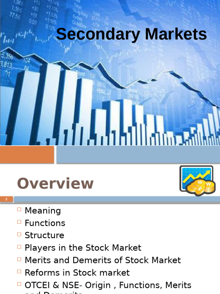 Stock Exchange Overview and Functions | PDF | Stocks | Securities (Finance)