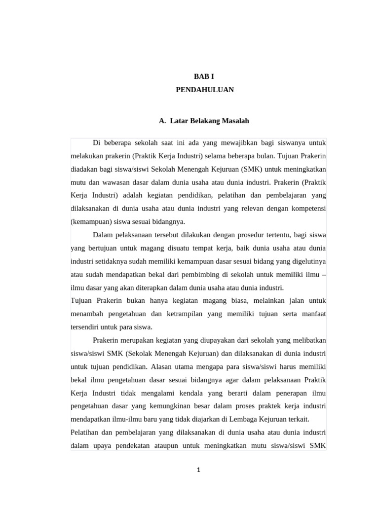 BAB 1 SKRIPSI 2023 revisi 2 FIX | PDF