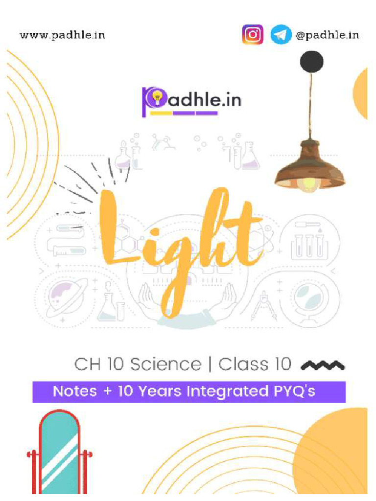 Light Notes | PDF