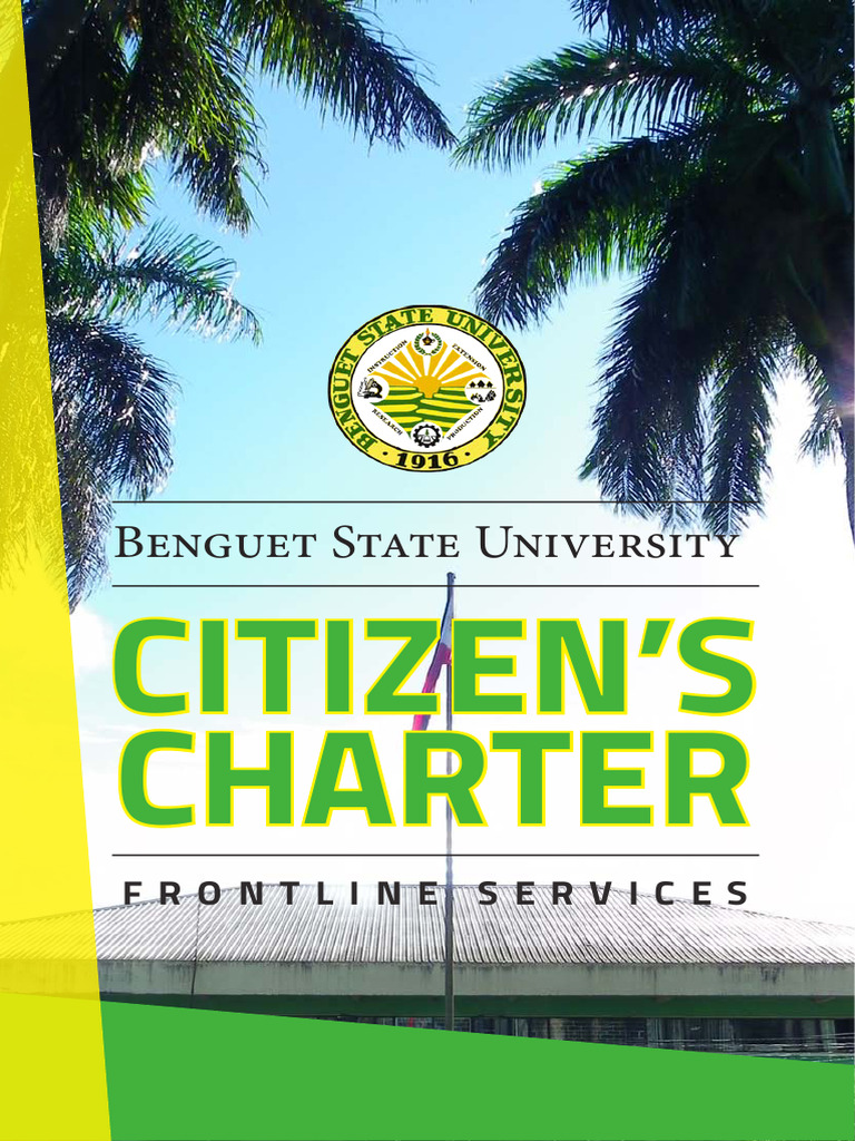 CITIZEN'S CHART | PDF | Libraries | Cashier