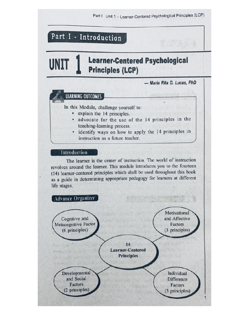 Part 1 - Introduction | PDF