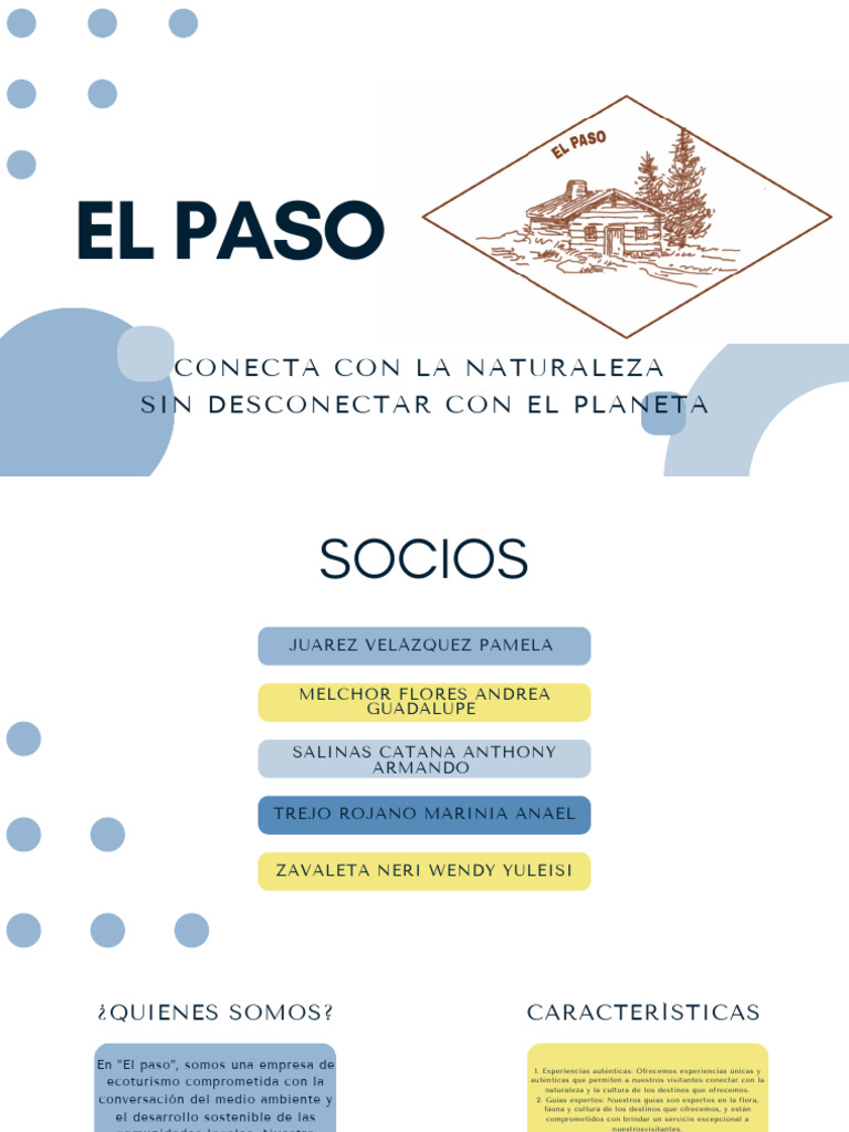 Ecoturismo Sostenible para Jóvenes | PDF | Sustentabilidad | Internet