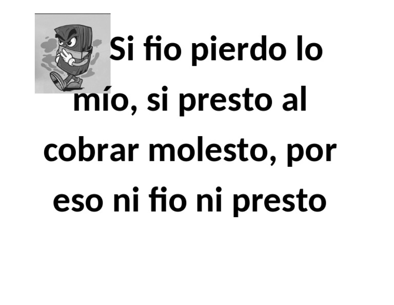 AVISO DE NO FIO | PDF