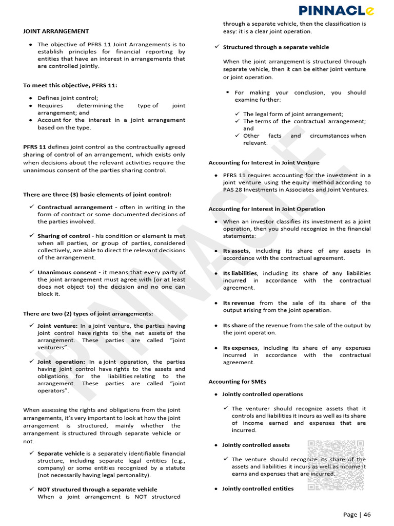 PAKIBURA Pinnacle-Handouts-May-2023-FINAL UPDATED Ans | PDF | Equity ...