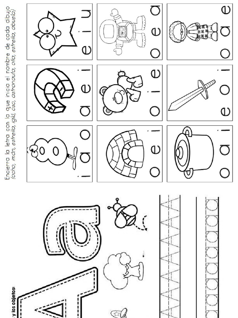 Vocales | PDF