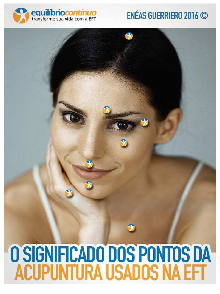 O Significado Dos Pontos Da Acuputura Usando A Eft | PDF | Meridiano ...