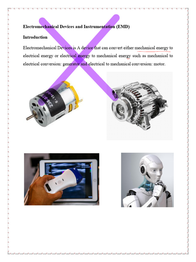 Lect-1- | PDF | Actuator | Mechatronics