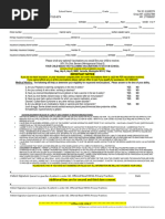 VFC Site Visit Preparation Checklist | PDF | Centers For Disease ...