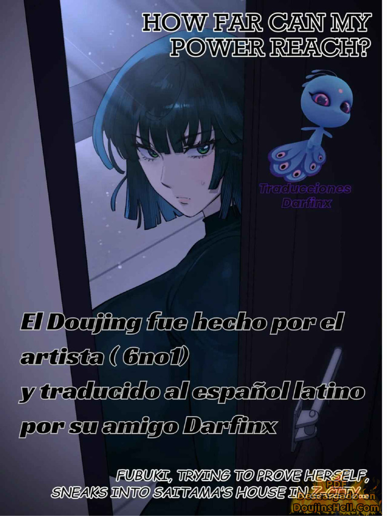 6no1 - Saitama X Fubuki (Color) | PDF