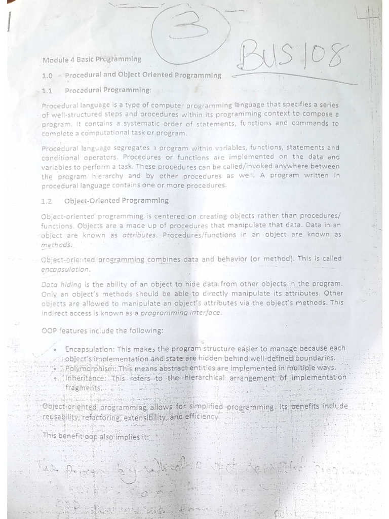 Ams 103 (Bus 108) by Uncle Abe's | PDF