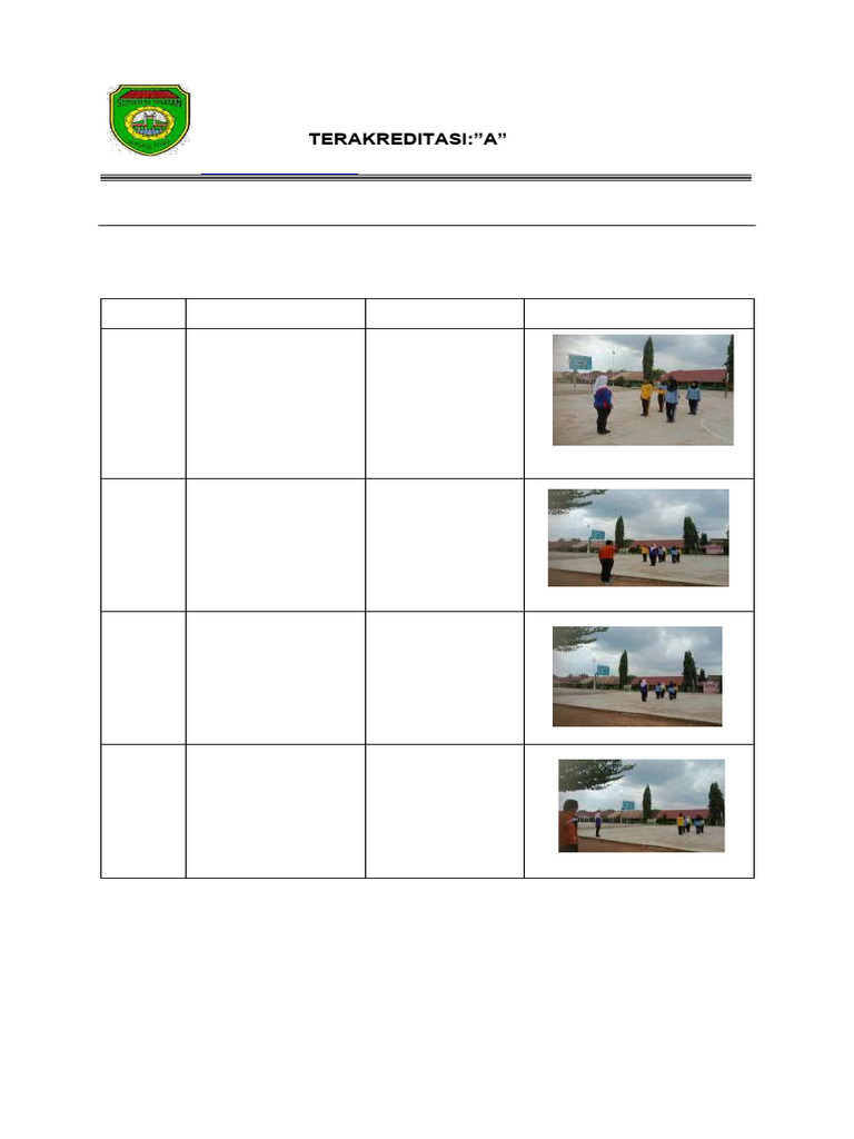 Laporan Kegiatan Ekstrakurikuler PKS 2024 | PDF