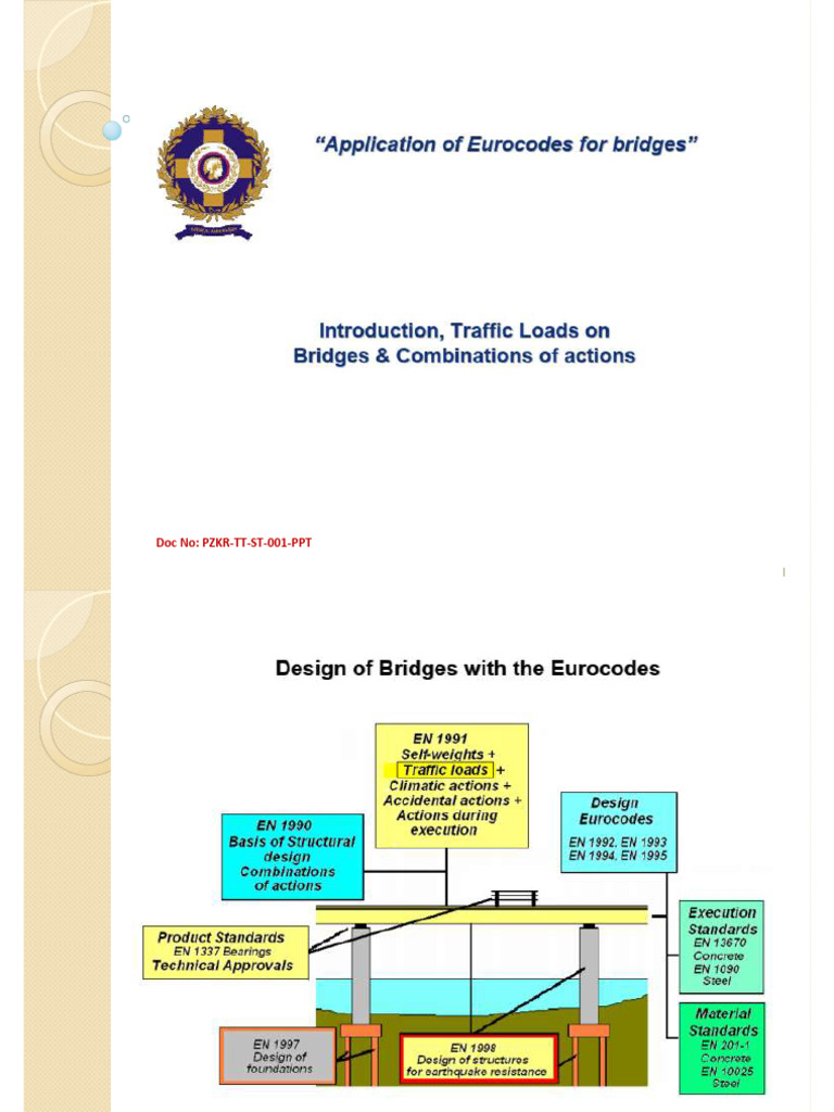 Introduction to Eurocode | PDF