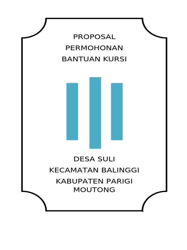 Proposal Kursi PKK | PDF