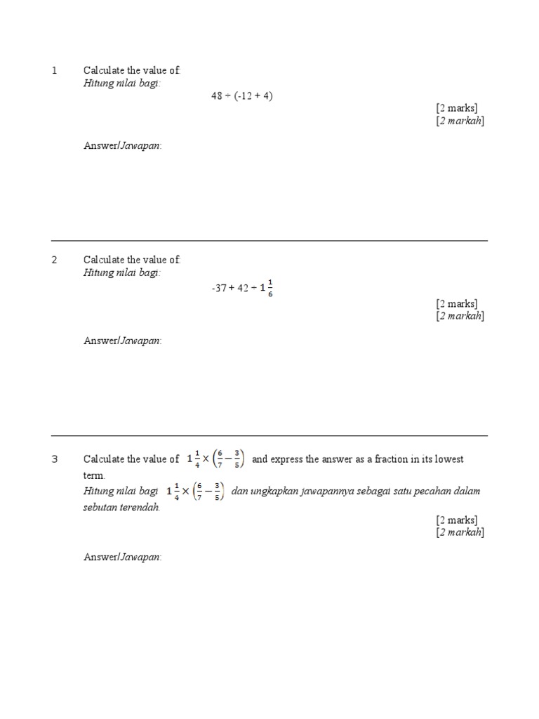 Math Problem Solutions and Explanations | PDF | Teaching Methods ...