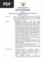 SK UMK Banten - 2025 | PDF