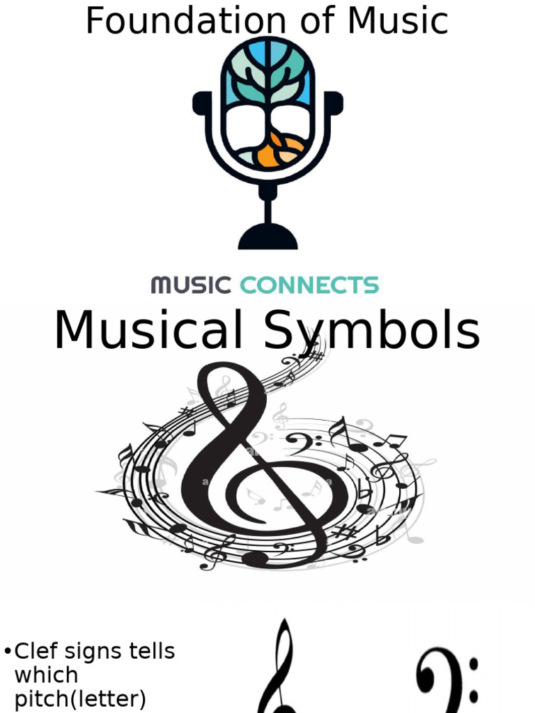 Foundations of Music Grade 6 | PDF