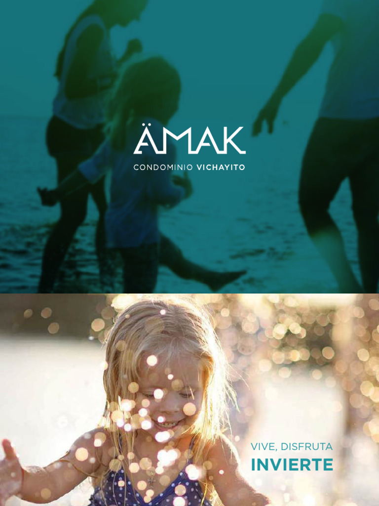 Brochure Amak - Condominio Vichayito-Comprimido | PDF