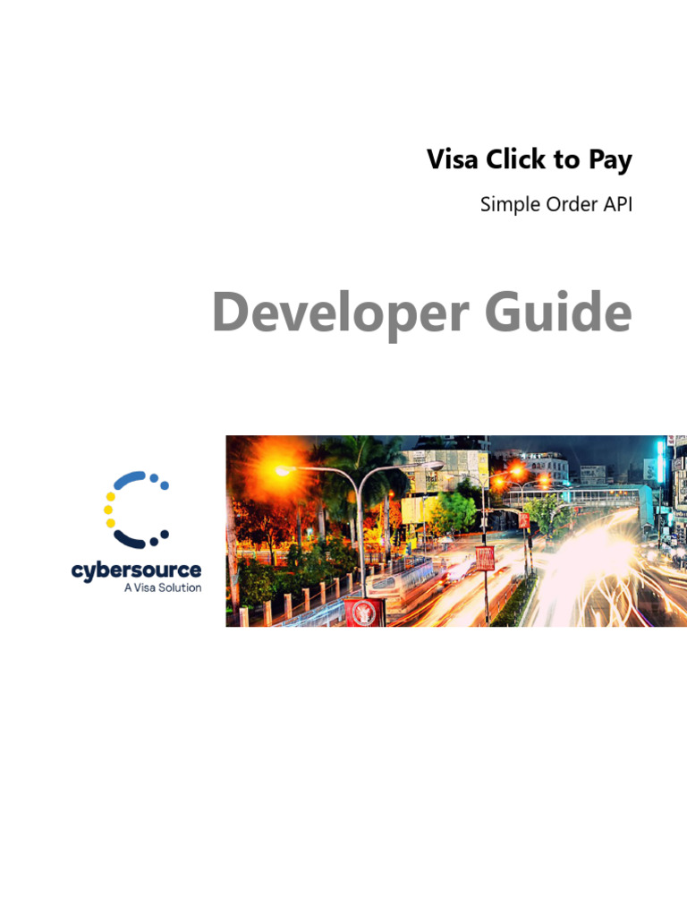Visa Checkout SO API | PDF | Visa Inc. | Credit Card