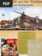 14 Rules of Kartilya NG Katipunan and Explanation | PDF