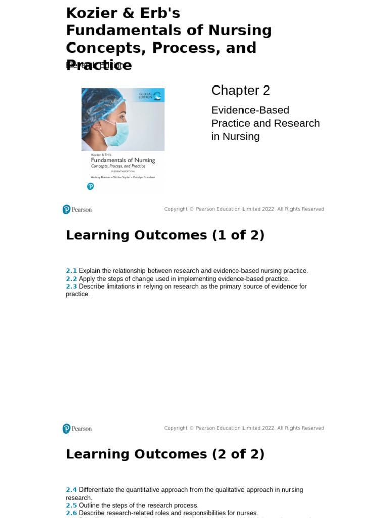 Funda Lec Chapter 2 Research | PDF | Evidence Based Practice | Methodology