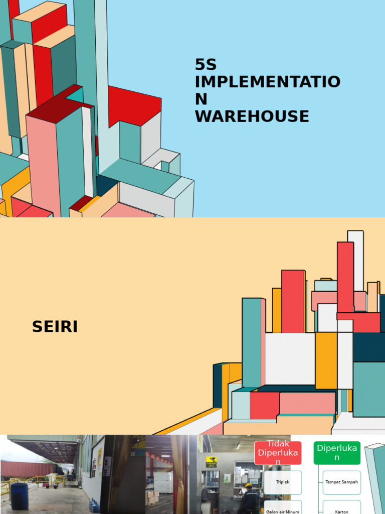 5S Implementation | PDF