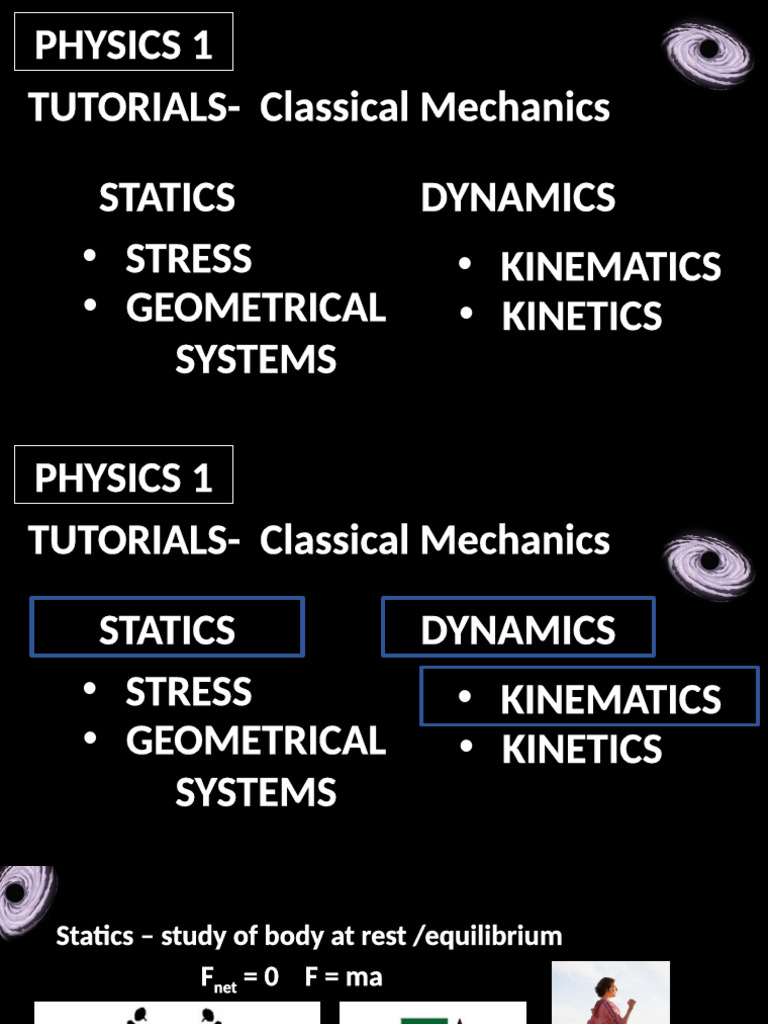 Tutorial | PDF | Force | Acceleration