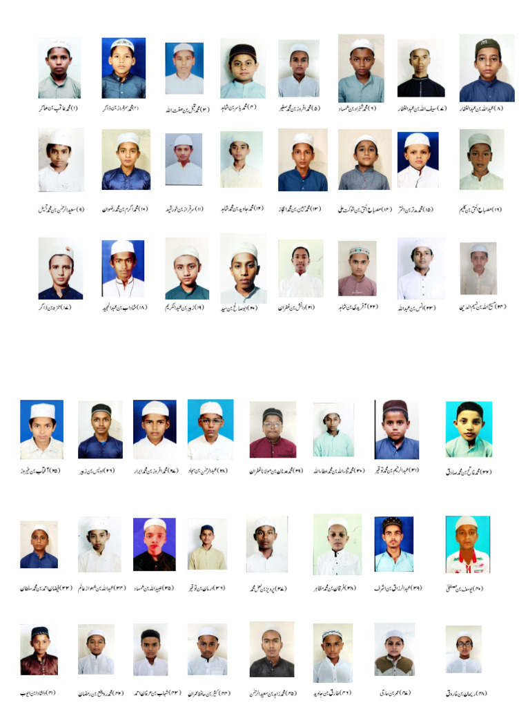 Jadid Talaba e Hifz Photo 4002 | PDF