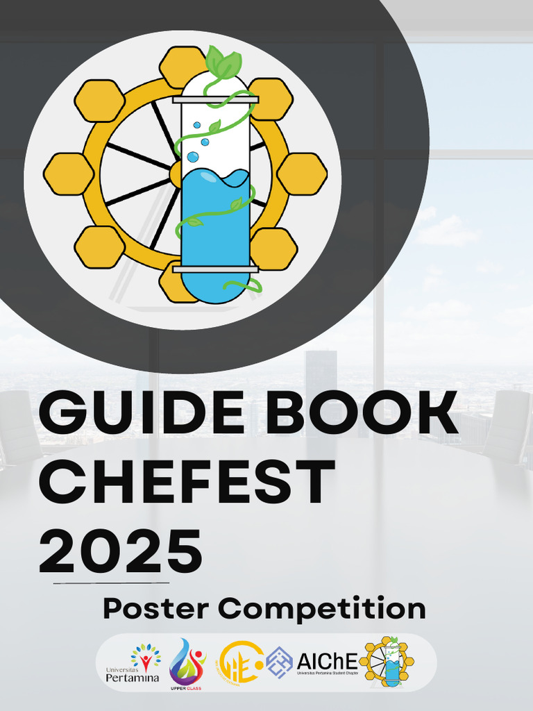 Guide Book_poster Chefest 2025 | PDF