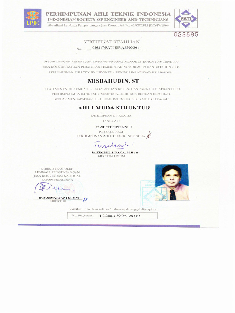 SKA Misbahudin | PDF