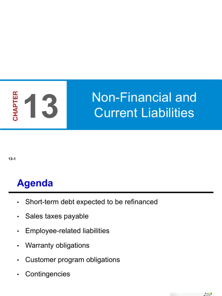 3361A - Chapter 13 Slides OWL | PDF | Payroll Tax | Employment