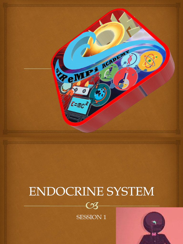 1.-Endocrine-System-Reproductive-System | PDF | Menstrual Cycle ...