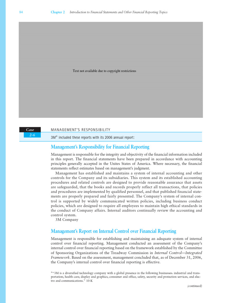 Financial Reporting and Analysis - PDF Room-101 | PDF | Financial ...