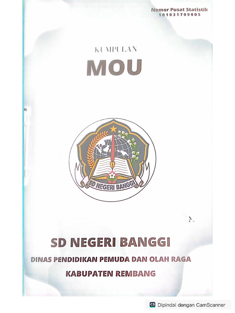 MOU Lembaga Usaha | PDF