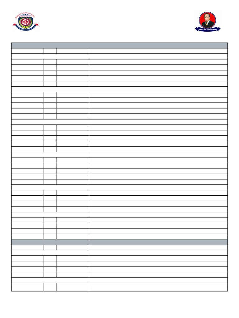 Distance CBCS TimeTable December 2024 | PDF | Computer Programming | Mathematical Analysis