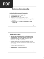 ASI Design Capacity Tables For Structural Steel | PDF