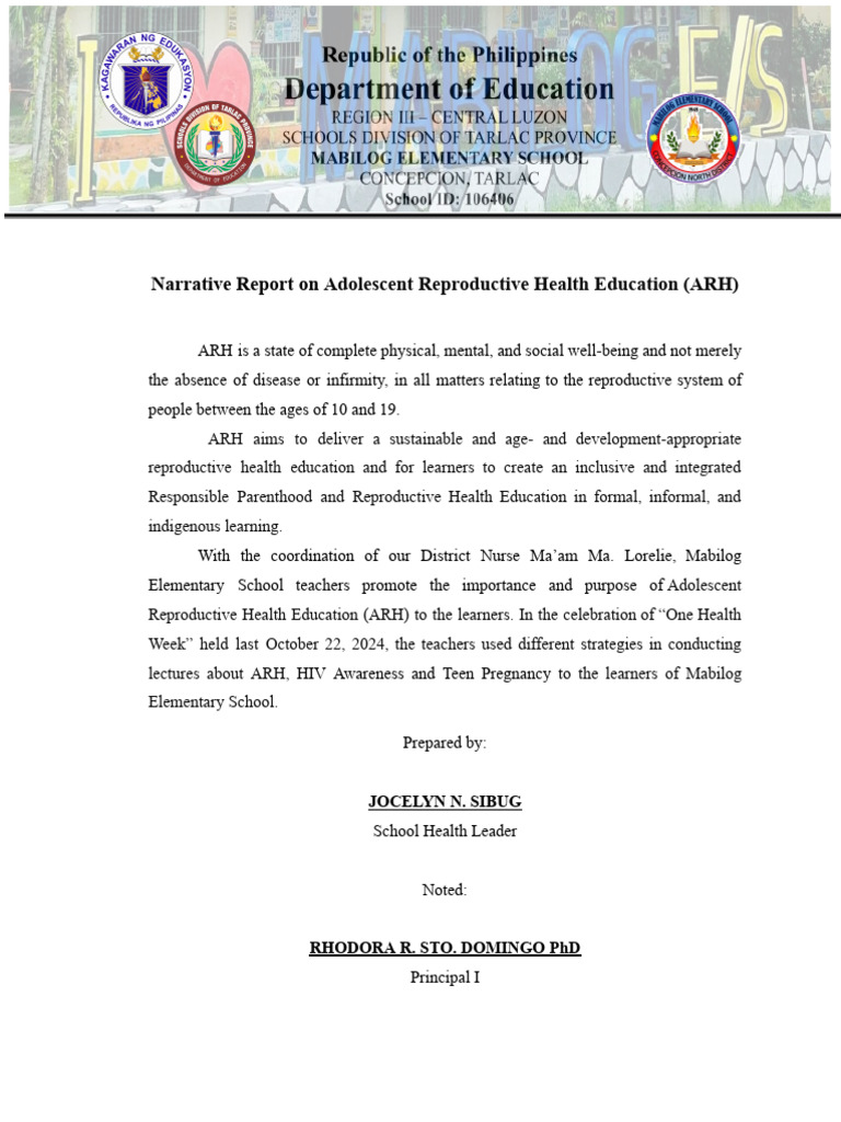 ARH 2024-2025 | PDF | Human Reproduction | Human Development