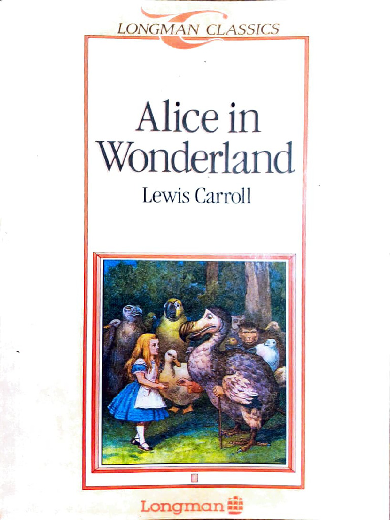 Alice in Wonderland | PDF
