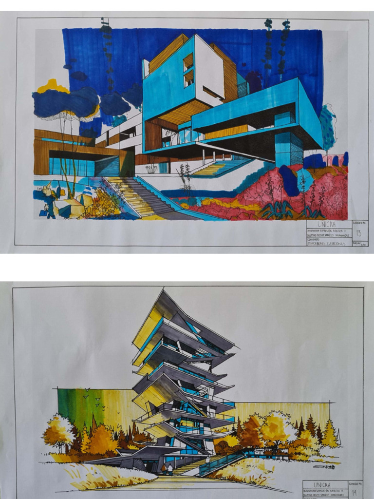 Actividad 10 - Marcadores Elevaciones - Rossy Hernandez | PDF