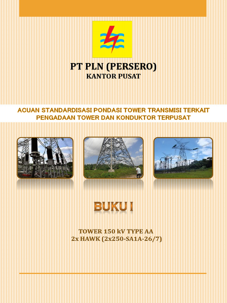 150 KV 2x250 HAWK - AA | PDF