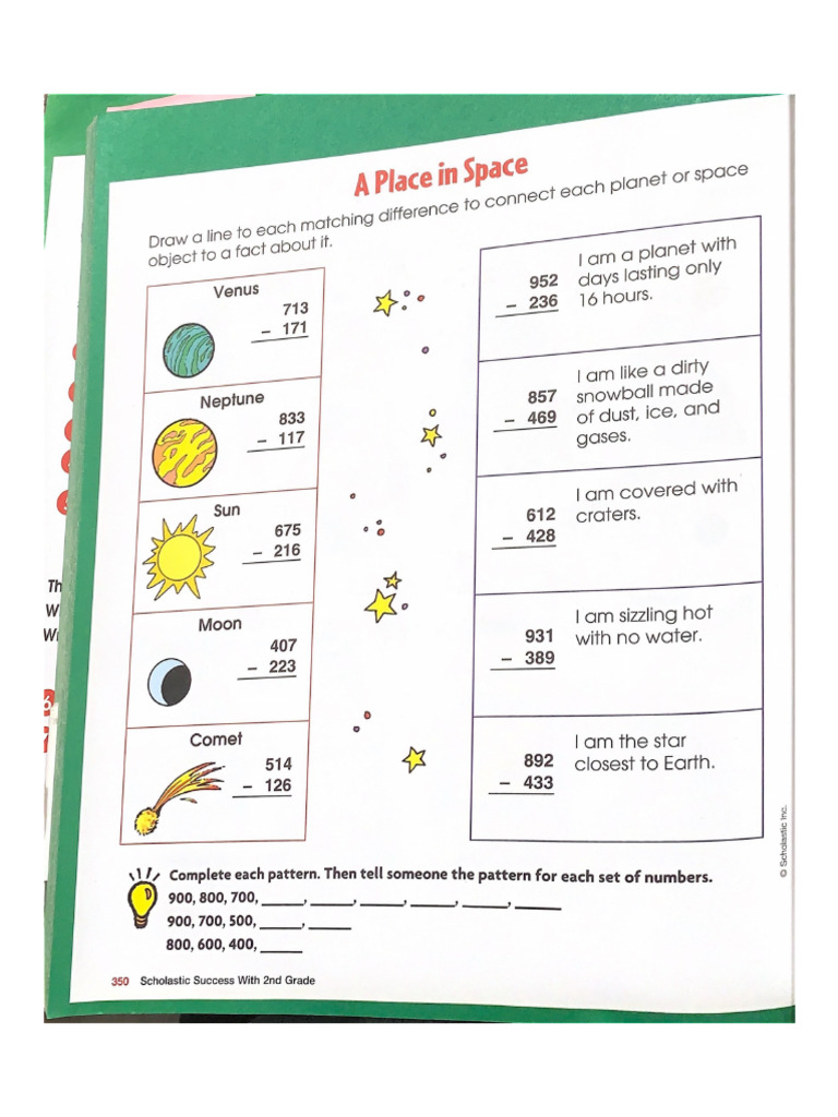 A Place in Space | PDF