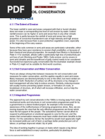 Veld Management Principles and Practices | PDF | Grazing | Erosion