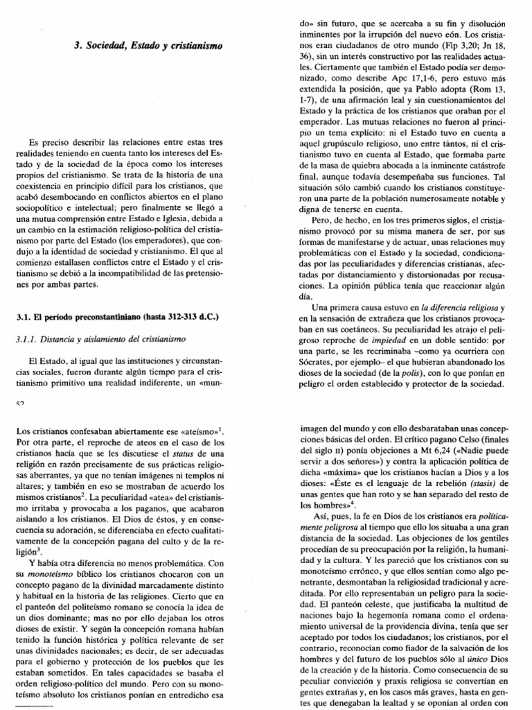 Pág de Brox Norbert Historia De La Iglesia Primitiva ...