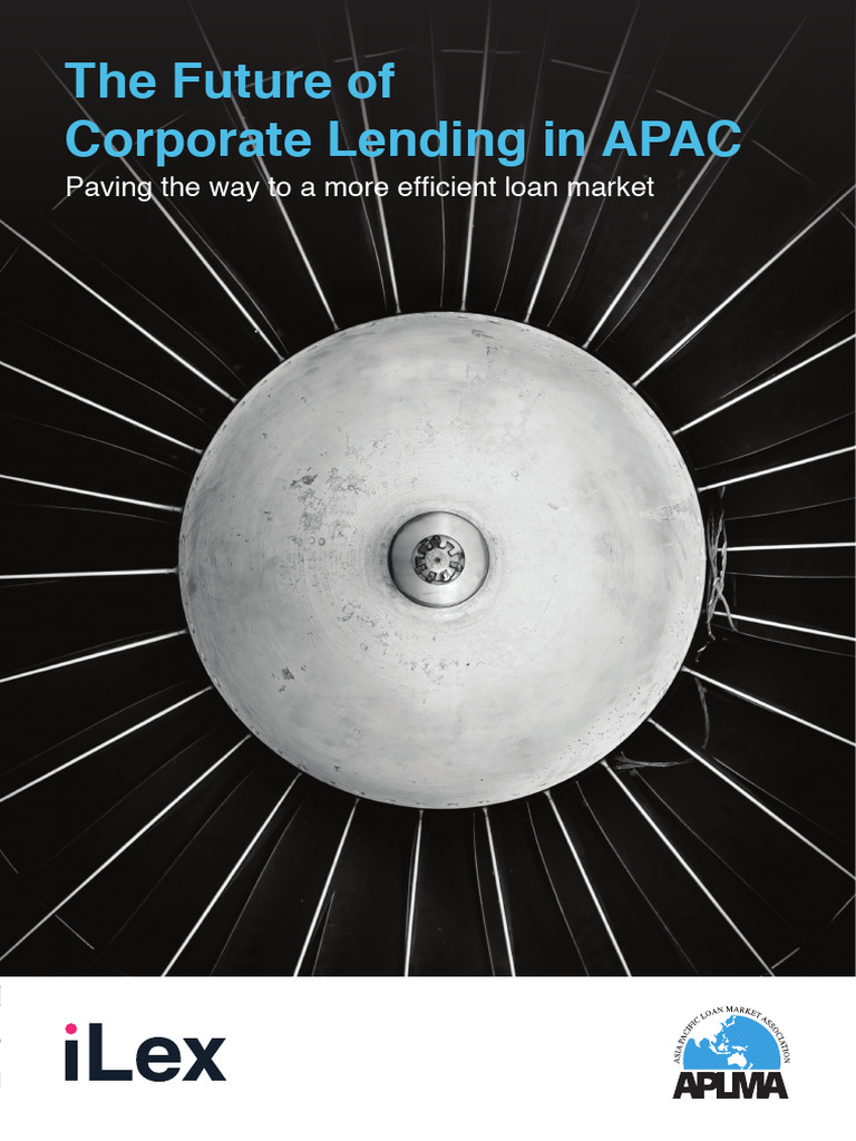APAC Corporate Lending Evolution | PDF | Loans | Bonds (Finance)