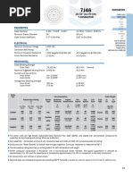 Camesa Wireline Cable Specifications | PDF | Electrical Conductor ...