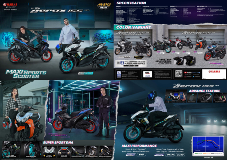 Brosur - Aerox | PDF