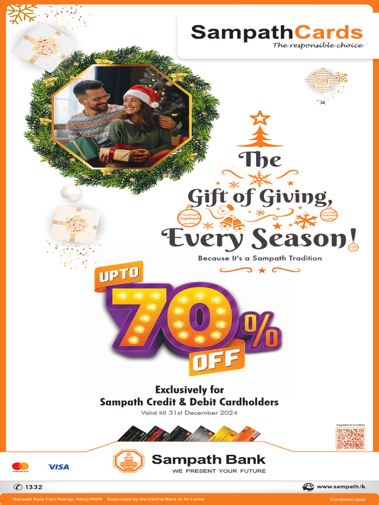 Sampath Cards Seasonal Booklet December 2024 Df4bb6690b 9a8742057b ...