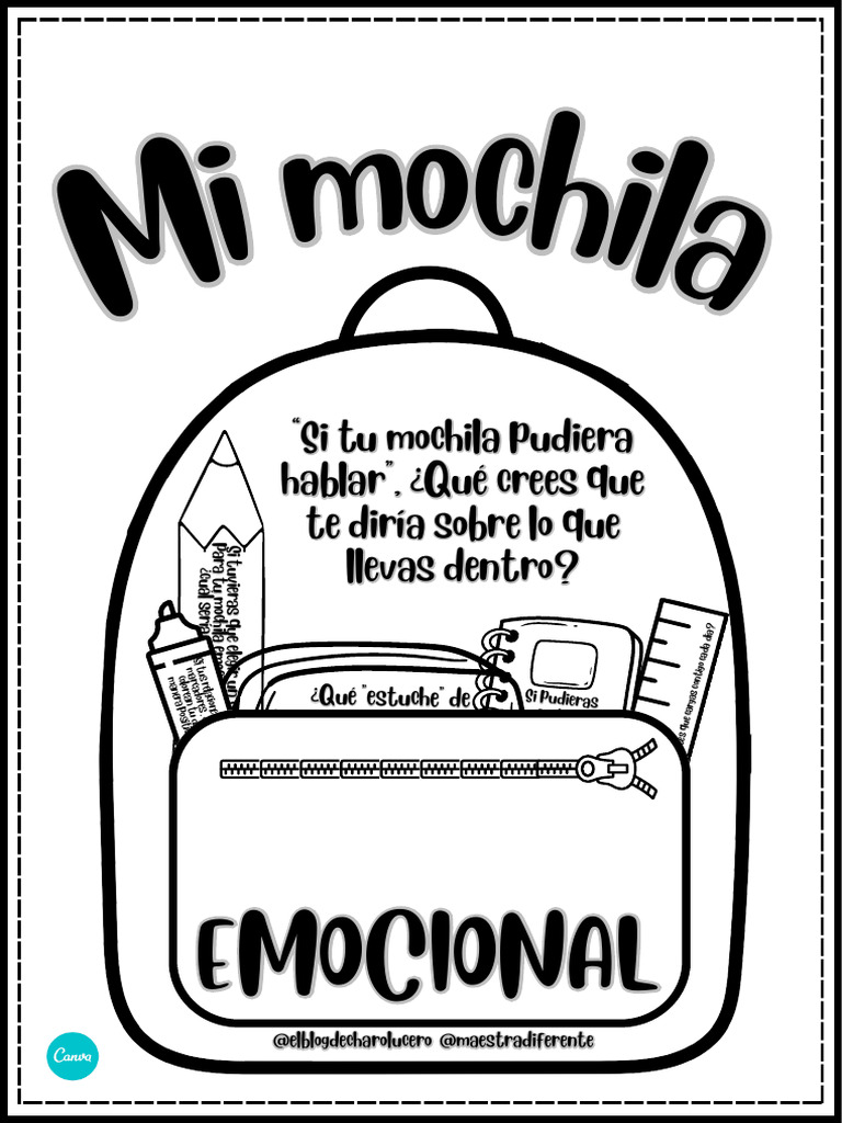 Mochila Emocional | PDF