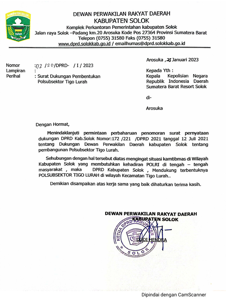 7.duk DPRD 2023 | PDF