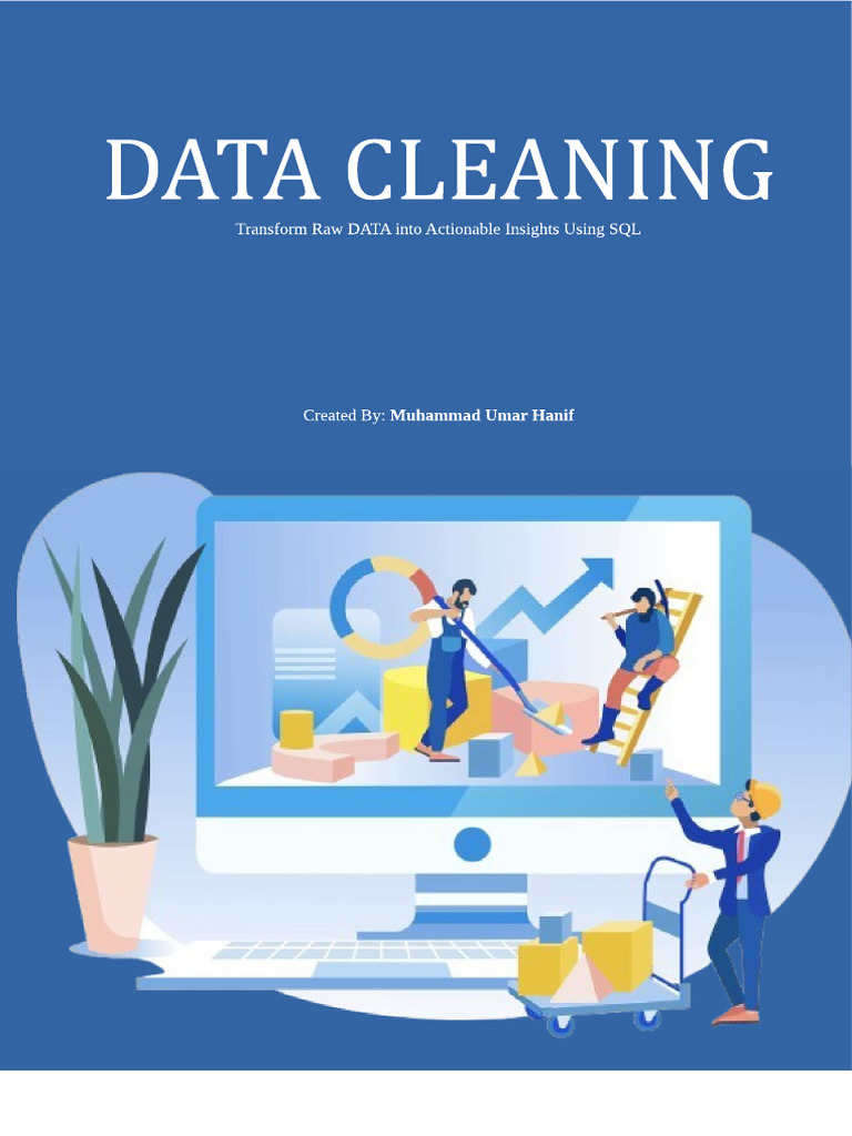 Data Cleaning | PDF