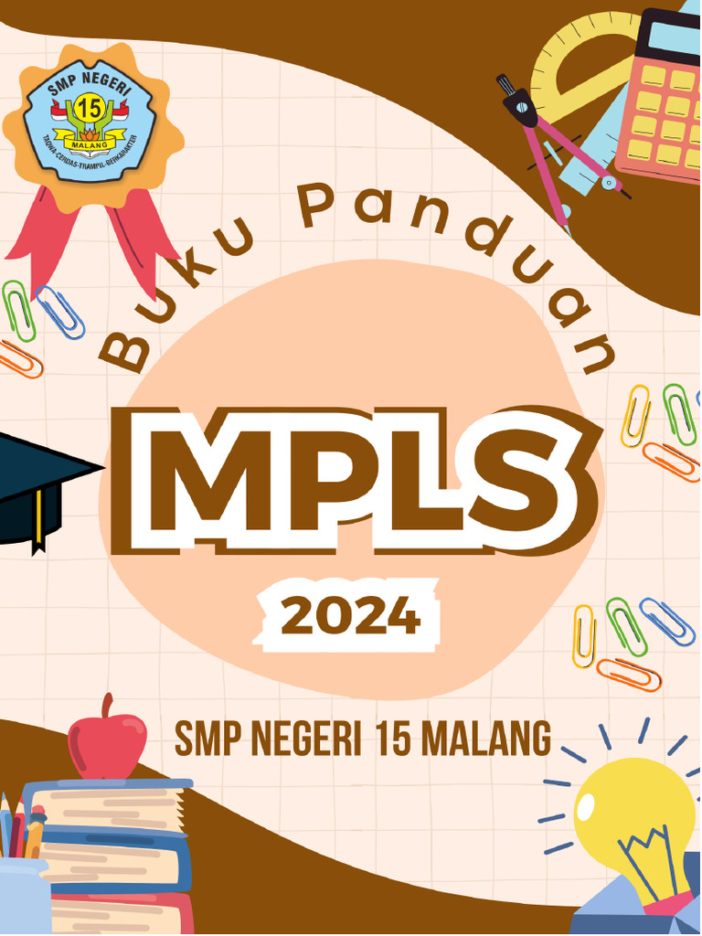 Buku Panduan MPLS 2024 | PDF